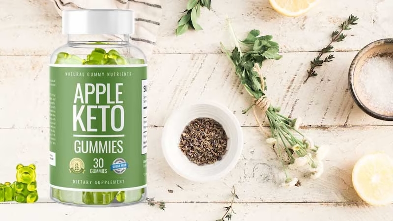 Via Keto Apple Gummies UK Boots - London Status