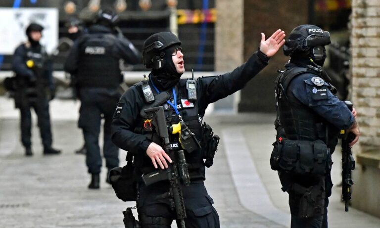 Why Are Police Called The Old Bill? - London Status