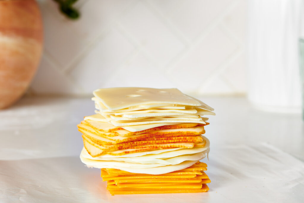 Why Does Cheese Make Me Sweat? - London Status