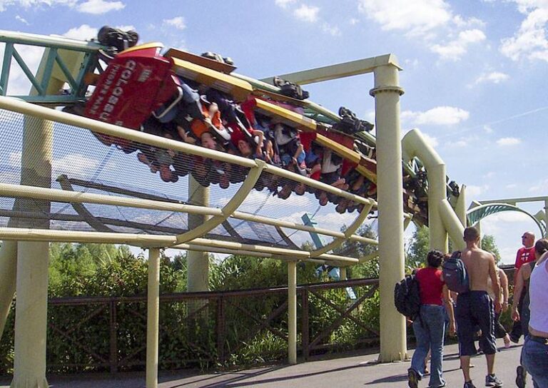 Why Is Colossus Closed Thorpe Park? - London Status