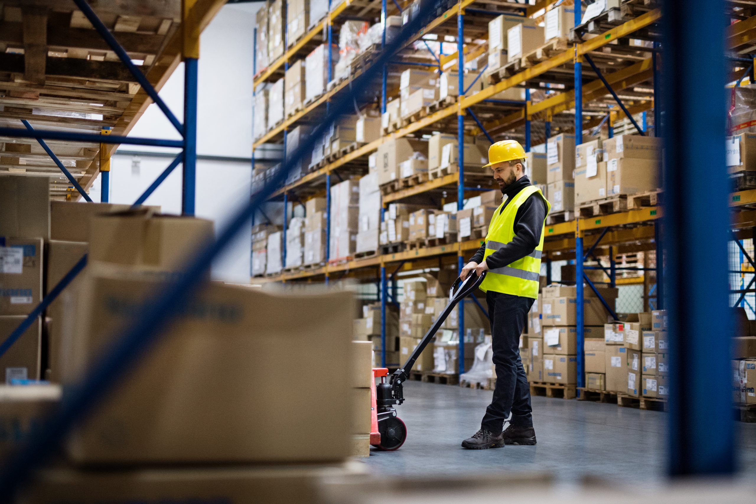Why Is Manual Handling Important? - London Status