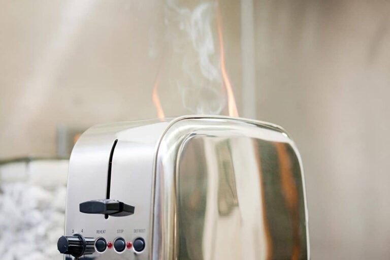 Why Is My Toaster Tripping The Electric? - London Status