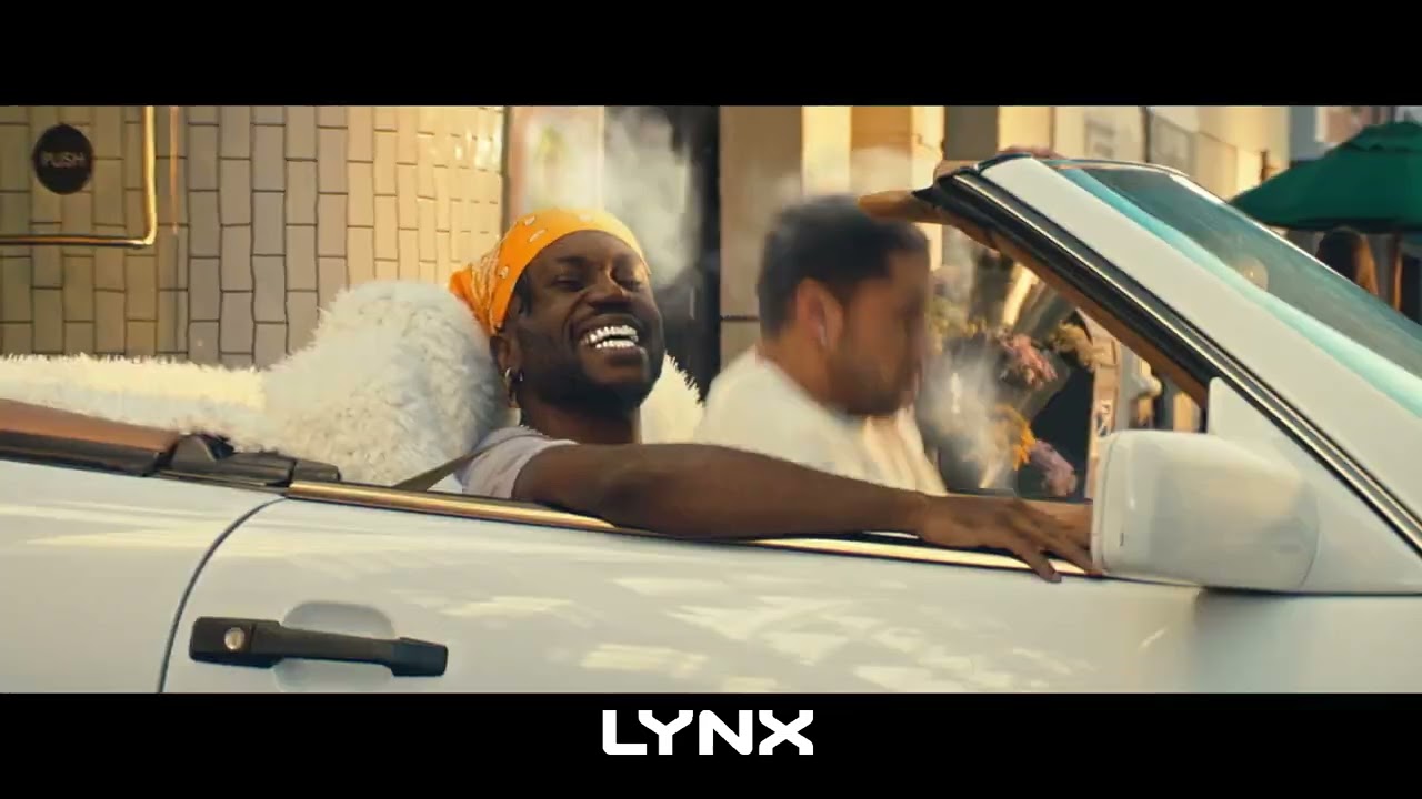 Why Is There a Goat in the Lynx Advert? - London Status