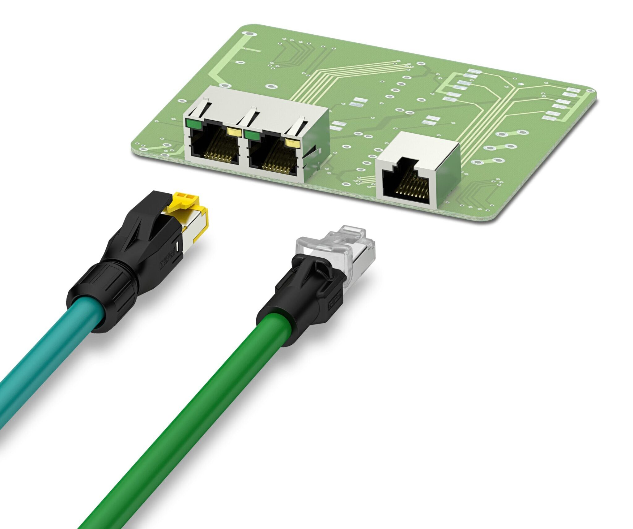 How Wide Is an RJ45 Connector? - London Status