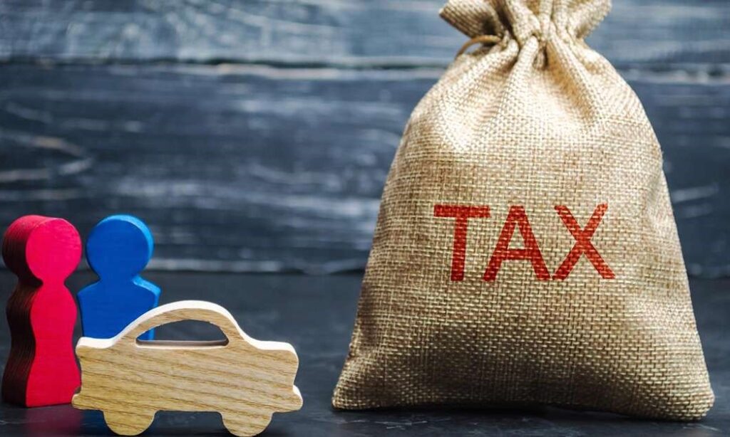 Car Tax Runs Out Today Can I Drive? - London Status