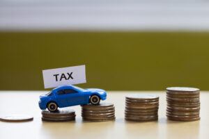 Car Tax Runs Out Today Can I Drive? - London Status