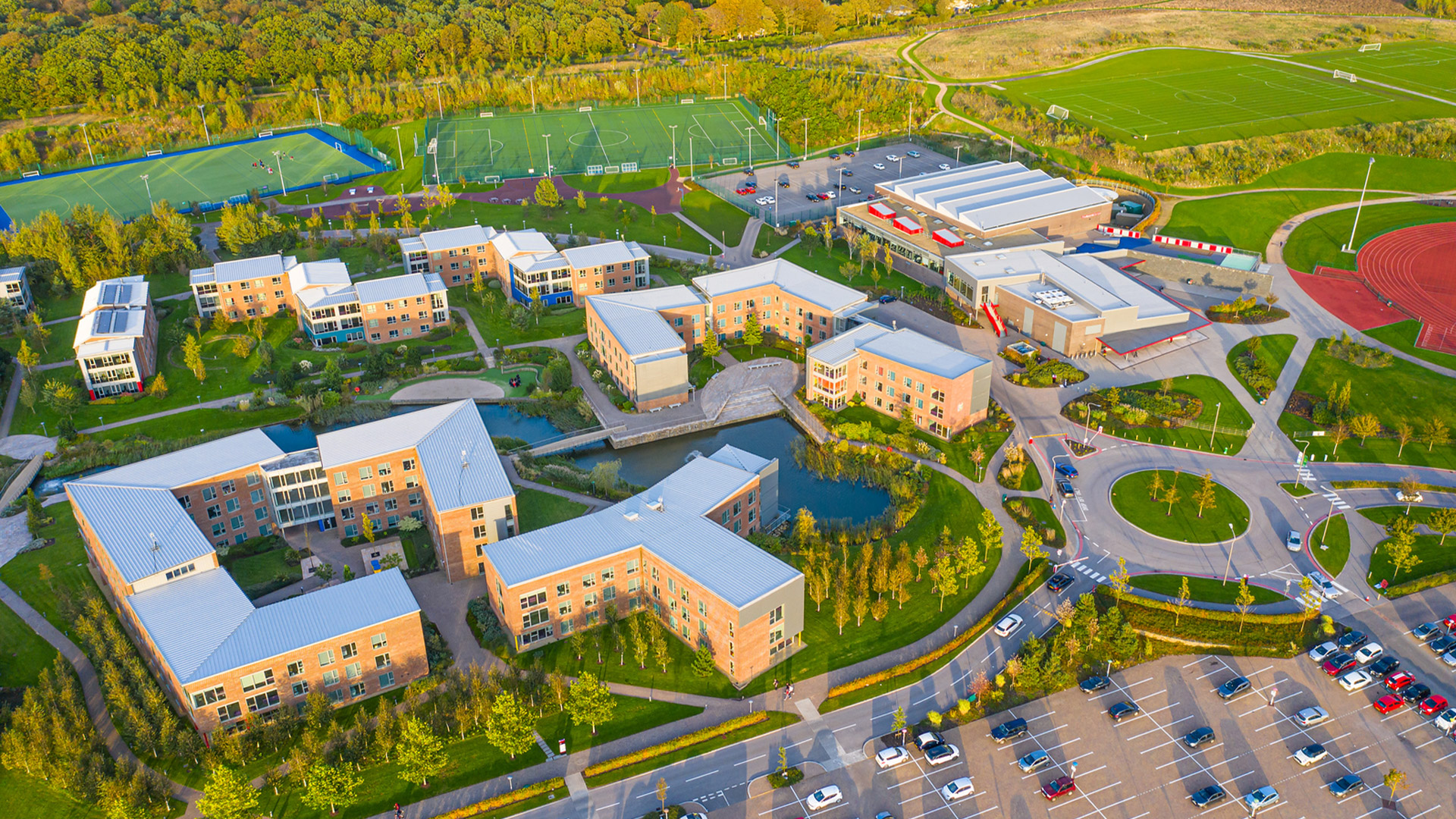 Is Edge Hill University Good? - London Status