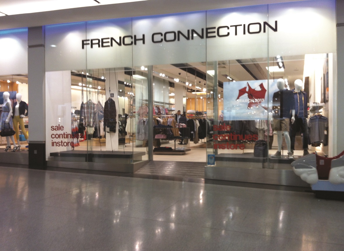 What Is French Connection Sizing Like? - London Status