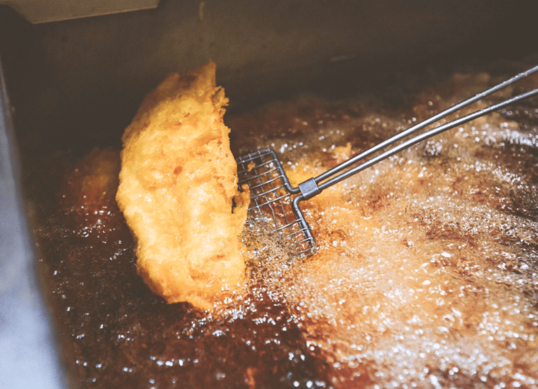 What Oil Do Chip Shops Use? - London Status