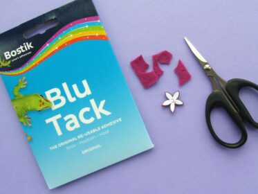 White Tack vs Blu Tack! - London Status